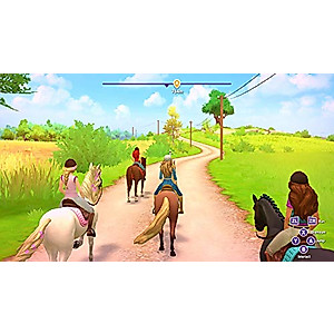 Horse Club Adventures (PS4)