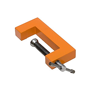 October Mountain Products Versa-Cradle Vise w/Versa-Clamp Combo