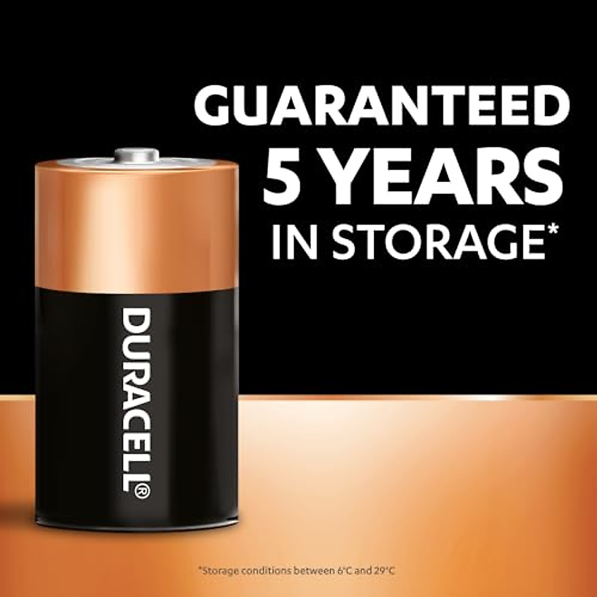 Duracell Alkaline D Batteries 2 Count