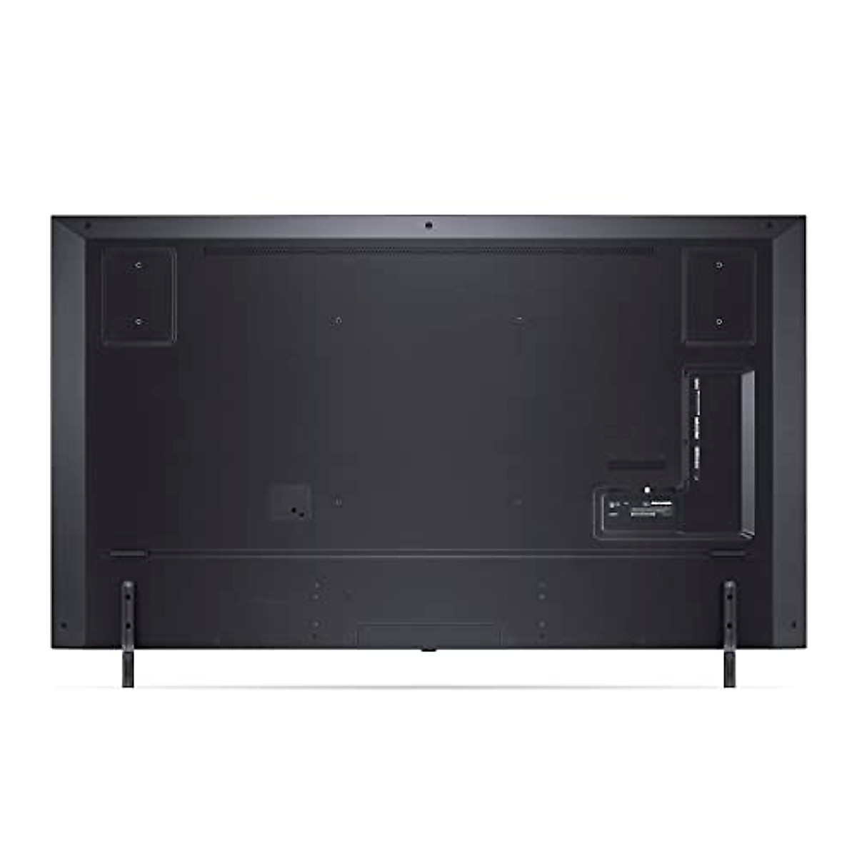 LG QNED80 Series 75-Inch Class QNED Mini-LED Smart TV 75QNED80UQA, 2022 - AI-Powered 4K TV, Alexa Built-In