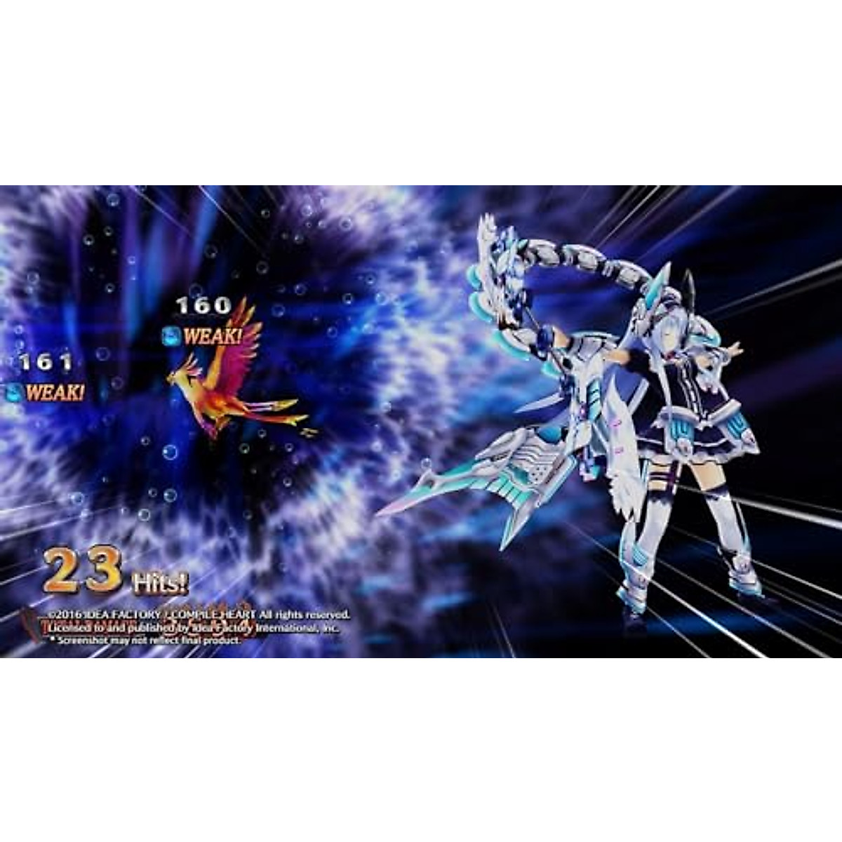 Fairy Fencer F: Advent Dark Force (PS4)