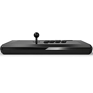 Qanba Q7 Obsidian 2 Wired Joystick for PlayStation 5/4 and PC