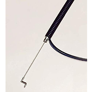 Stihl 4180 180 1150 Throttle Control Cable fits FS90 FS100 FS130 KM90