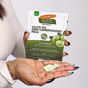 Palmer's Olive Oil Formula Deep Conditioner Packet, 2.1 Ounces