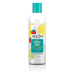 Jason For Kids Only! Extra Gentle Shampoo, 17.5 oz, 2 pk