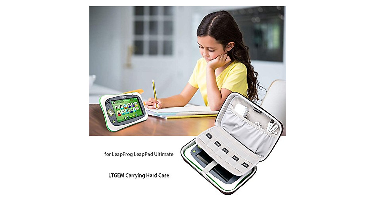 LTGEM Hard Case for LeapFrog LeapPad Ultimate Tablet