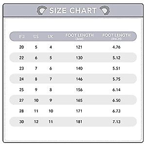 FUNCOO PLUS Boys Girls House Slippers Kids Warm Home Shoes Toddler Fuzzy Wool-Like House Shoes Indoor Outdoor Slippers Gray Koala