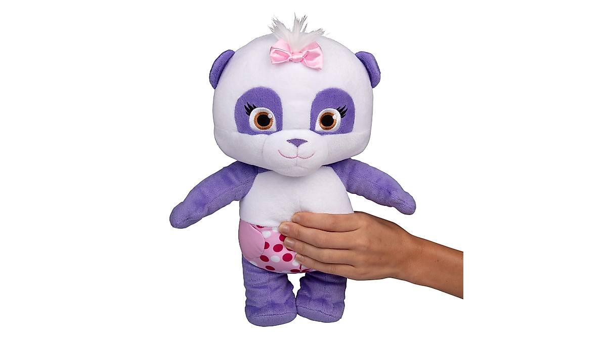 Buy Word Party Baby Lulu Plush Toy - 12 Inch Talking Plush for Kids