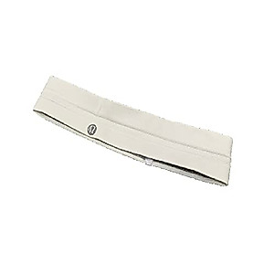 Lululemon Athletica Cardio Cross Trainer Headband (White)