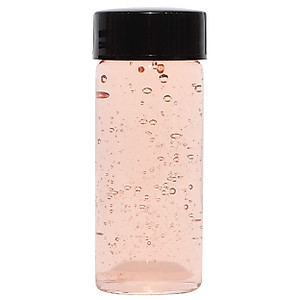 Juvale Clear Glass Empty Sample Bottles (0.7 Oz, 50 Pack)