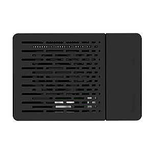 [5V 3A 15W] Raspberry Pi 3 Case, iUniker Pi 3 b+ Case, Raspberry Pi 3 Power Supply with Switch Raspberry Pi Power Supply (UL Listed)