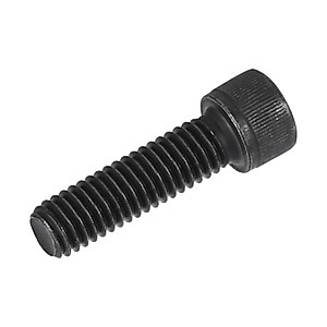 uxcell 3/8-16x1-1/4" Hex Socket Head Cap Screw Bolts 12.9 Grade Alloy Steel 5pcs