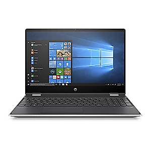 HP New Pavilion 2-in-1 15.6" HD Touchscreen Laptop Intel i5-8265U 8GB RAM 512GB SSD Bluetooth Windows 10