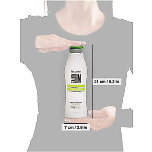 Recamier Salon In Keratin Ultra Force Conditioner Damaged Hair| Acondicionador Cabello Maltratado 300mililiter