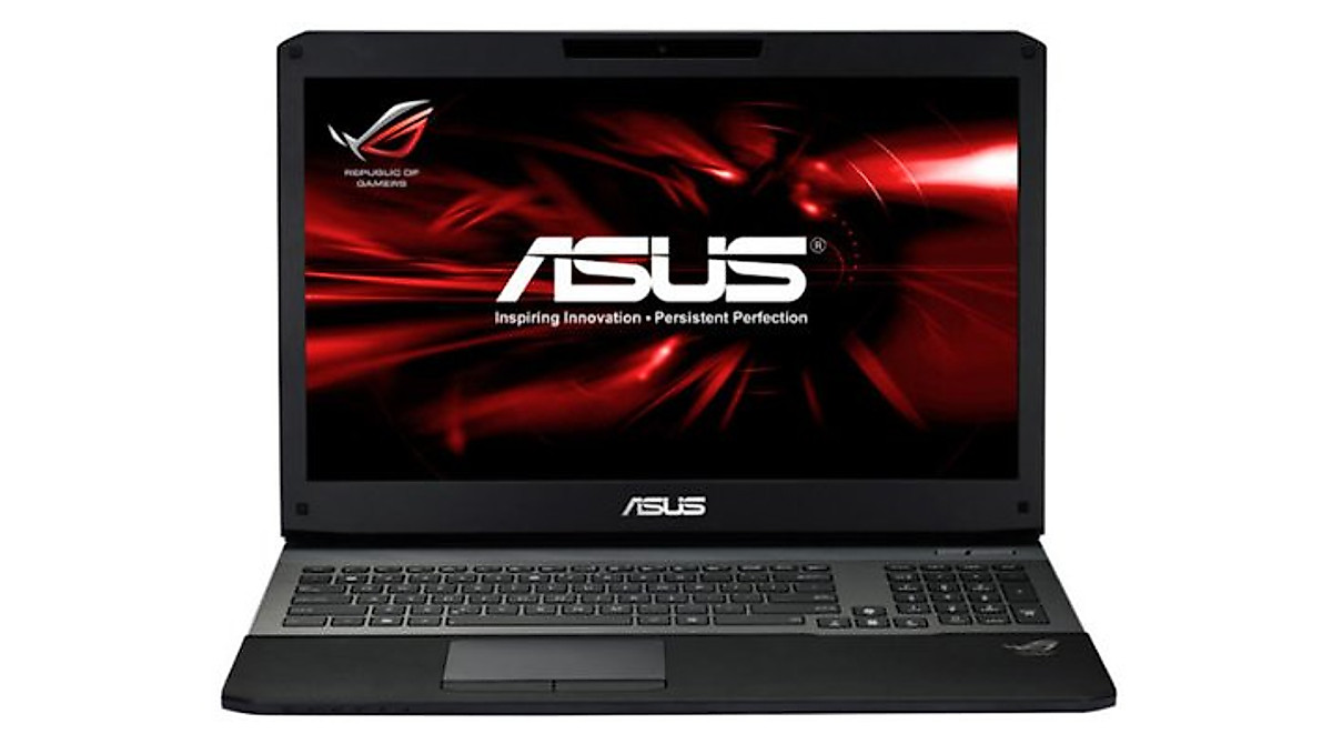 ASUS ROG G75VW: High-Performance 17" Gaming Laptop