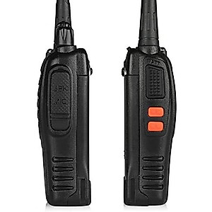 Baofeng BF-888S Ham Two Way Radio Walkie Talkie with Rechargeable Battery and Headphone (20 Pack)