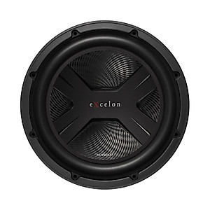 Kenwood Excelon KFC-XW1041 10" 4-ohm Component Subwoofer