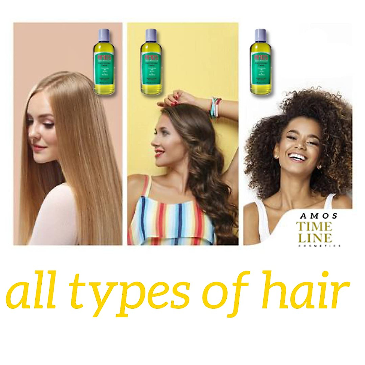 AMOSTIMELINE Keratin Hair Mask Treatment - Professional Salon Quality Deep Conditioner for Dry, Damaged Hair Growth and Estilo - Repair, Reinforce and Alisar with Keratina, Hot Oil Treatment