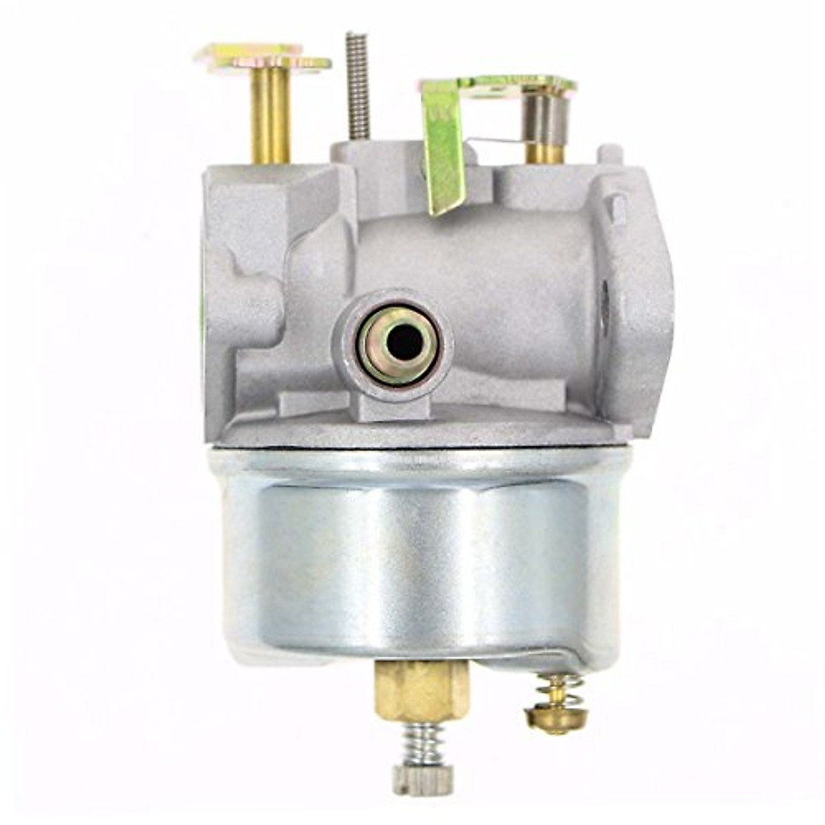 AUTOKAY Adjustable Carburetor for Tecumseh 8HP 9HP 10HP Snowblower Re#640349 640052 640054 640058 640058A
