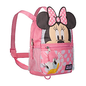 Disney Baby Mini Backpack, Minnie Mouse II, 10 inch