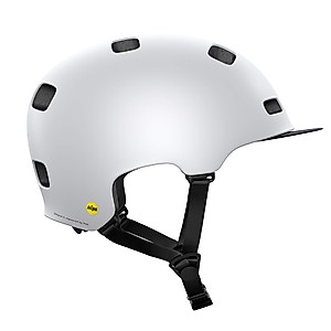 POC Crane MIPS Helmet Matte White, XS/S