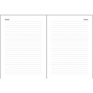 National Parks Poster Art of The WPAs, August 2022 – December 2023, Weekly Planner 2023, 5.75" x 8.25" Flexi-Cover Planner Calendar Schedule Organizer - 18 Months