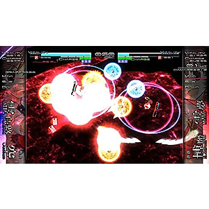 Touhou Genso Rondo: Bullet Ballet (PS4)