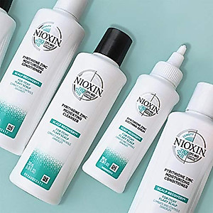 Nioxin Scalp Recovery Anti-Dandruff Medicating Cleanser Shampoo, 33.8 Fl Oz