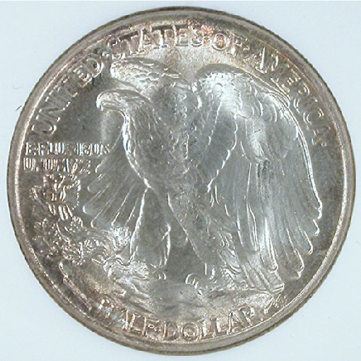 1944 P Walking Liberty Half Dollar NGC MS65