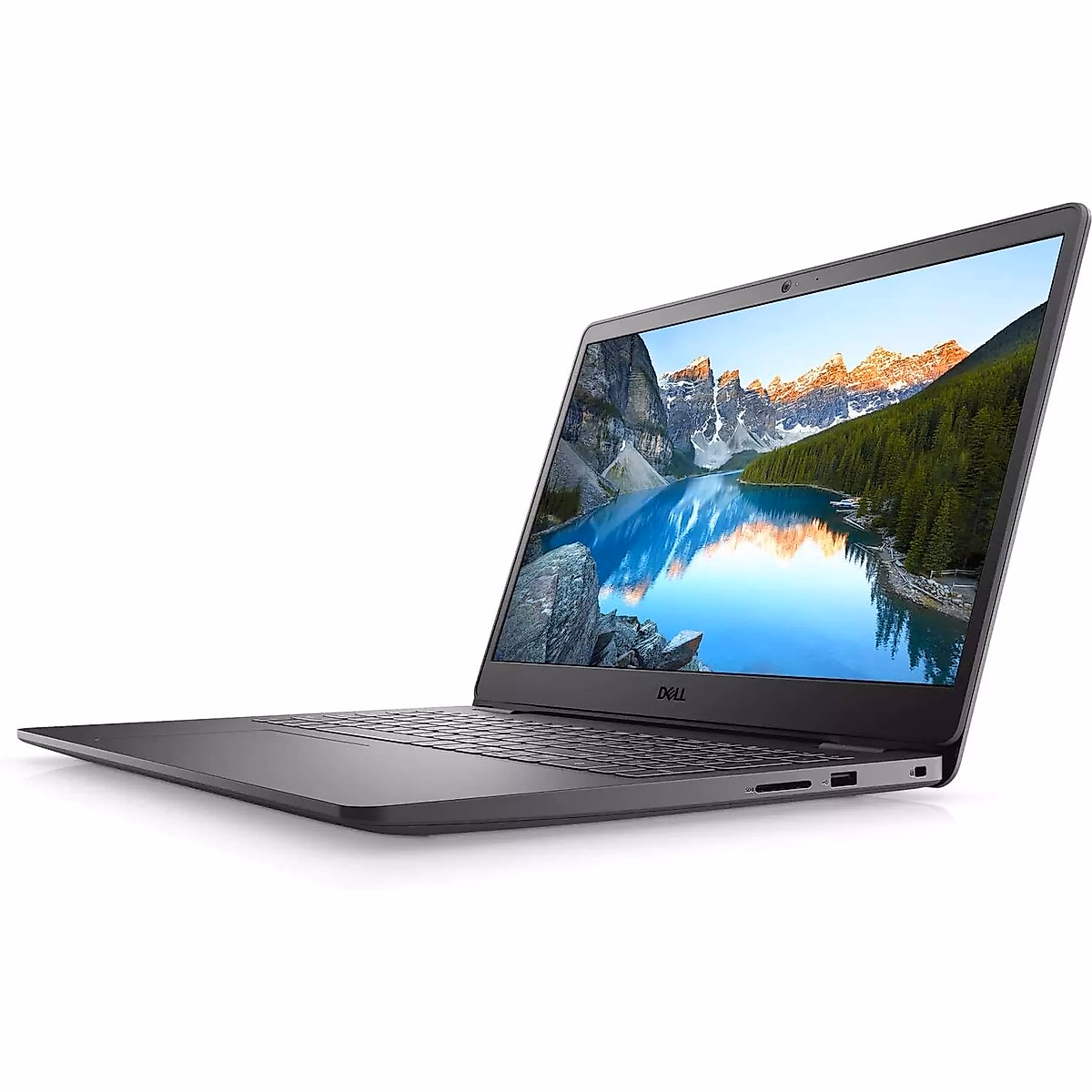 2024 Newest Dell Inspiron 15 Business Laptop, 15.6" FHD Display, AMD Ryzen 5 5500U(6-core), 16GB RAM, 512GB SSD, AMD Radeon Graphics, Webcam, WiFi 6, Bluetooth, Windows 11 Pro, with Tugwry Cleaner Kit