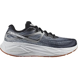 Salomon L4721080012 AERO Glide Black/Alloy/Coral Gold 12 Men's
