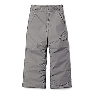 Columbia Toddler Boys Ice Slope II Pant City Grey