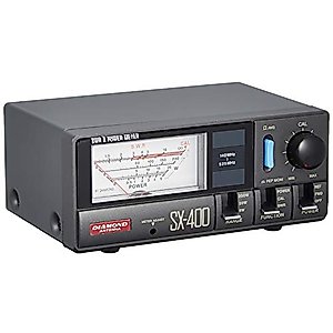 Diamond SX-400 Power Meter
