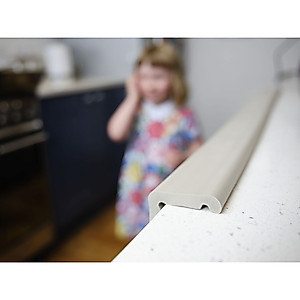 Prince Lionheart Jumbo Edge Guards, Neutral/beige