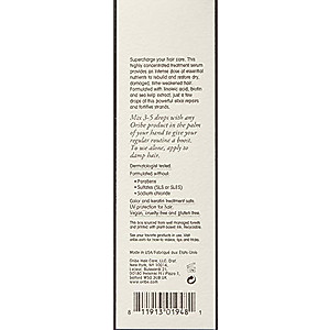 Oribe Power Drops Damage Repair Booster with 2% Linoleic Acid, 30ml