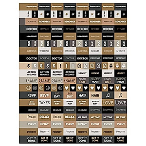 TF PUBLISHING July 2023 - June 2024 Map of The World Large Weekly Monthly Planner | TF Publishing 2023-24 Academic Planner Weekly/Monthly | Academic Calendar 2023-2024 Monthly