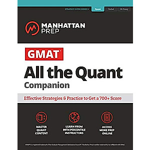 All the GMAT (Manhattan Prep GMAT Prep)
