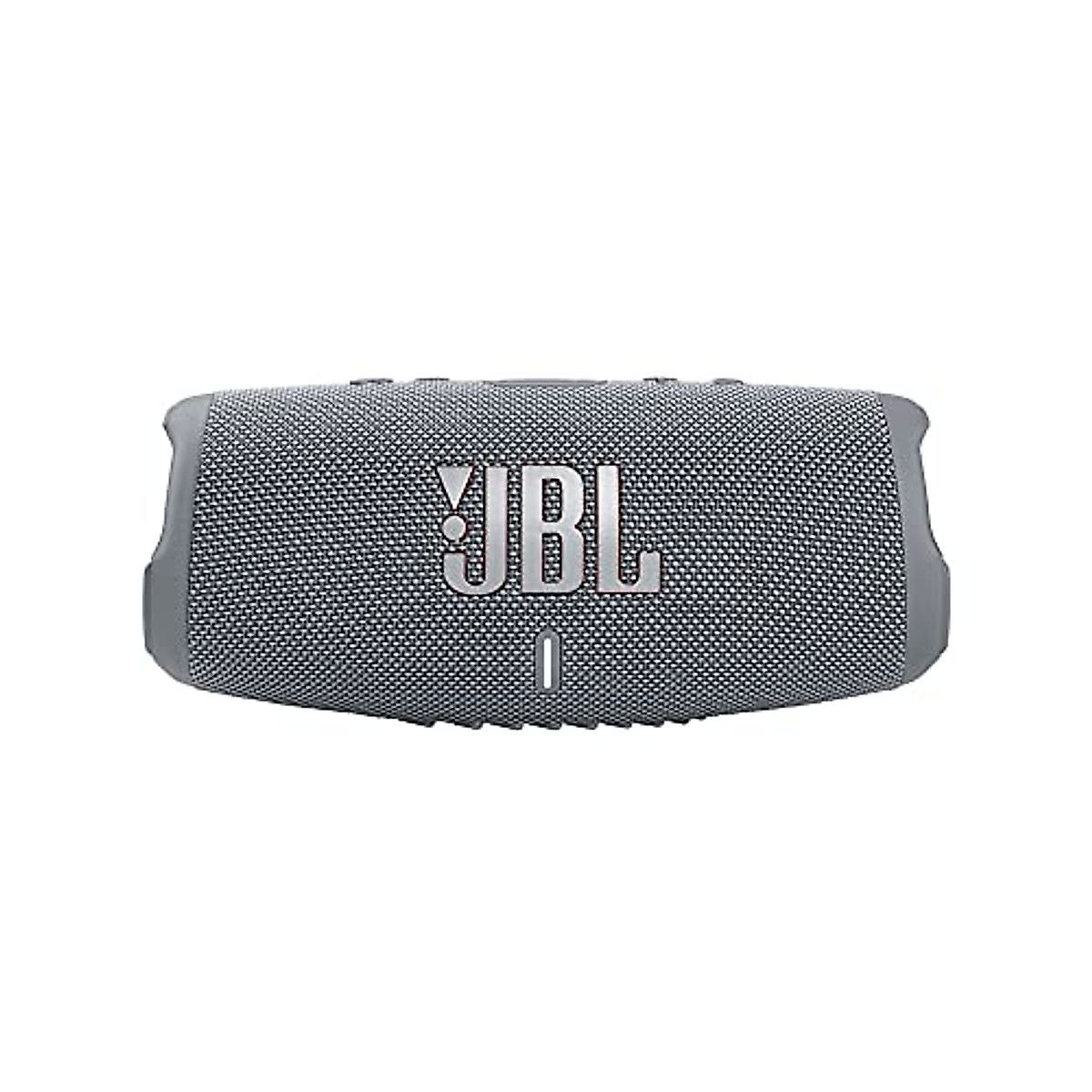 JBL CHARGE 5 - Portable Bluetooth Speaker with IP67 Waterproof and USB Charge out - Gray (Renewed)