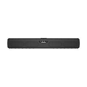 JBL RallyBar XL - 35" Bluetooth Universal Outdoor Vehicle Soundbar with Built-in 300w RMS Amplifier, LED Lights, IP66 Water & Dust Resistant, Black