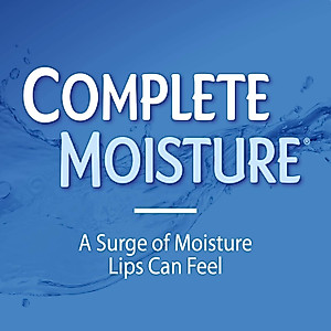 Blistex Complete Moisture, .15-Ounce Tubes (Pack of 3)