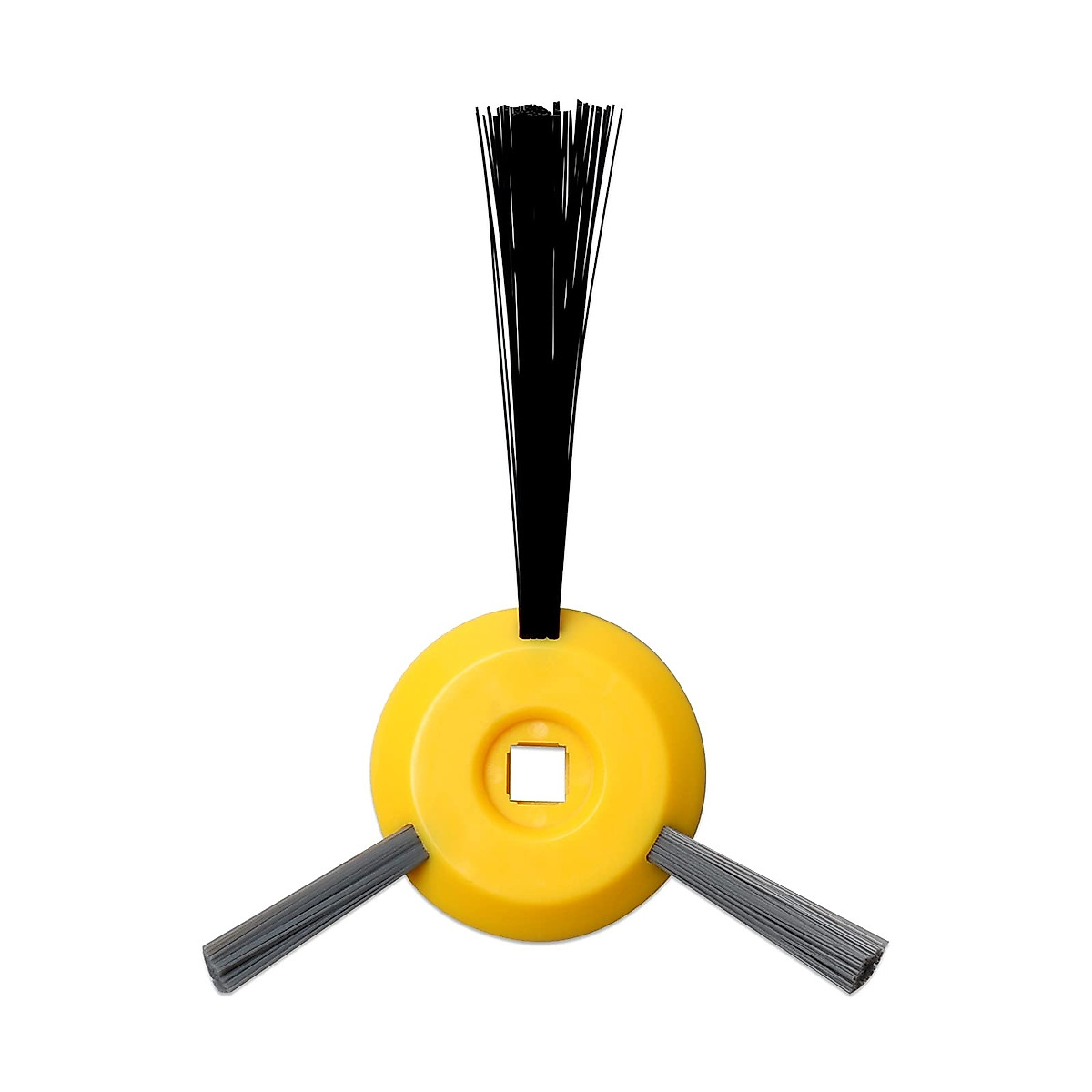 Jxjamp 4pcs Side Brushes for Shark ION RV700 RV720 RV750 RV750C RV755 Vacuum Cleaner Parts Replacement Side Brush