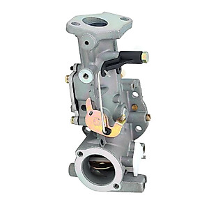 Quaprodur 498298 Carburetor Carb Kit Replacement for Briggs and Stratton 495426 495951 492611 490533 692784 5 HP 130202 112202 112232 134202 137202 Engine