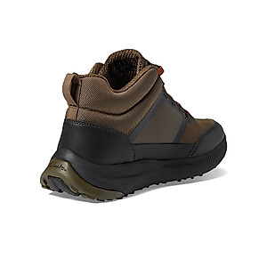 Clarks ATL Trail Up Dark Olive Combi Waterproof 11 D (M)