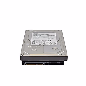 HGST Ultrastar 7K6000 HUS726060ALE610 (0F23001) 6TB 7200 RPM SATA 6Gb/s 128MB Cache 3.5-Inch Enterprise Hard Drive (Renewed)