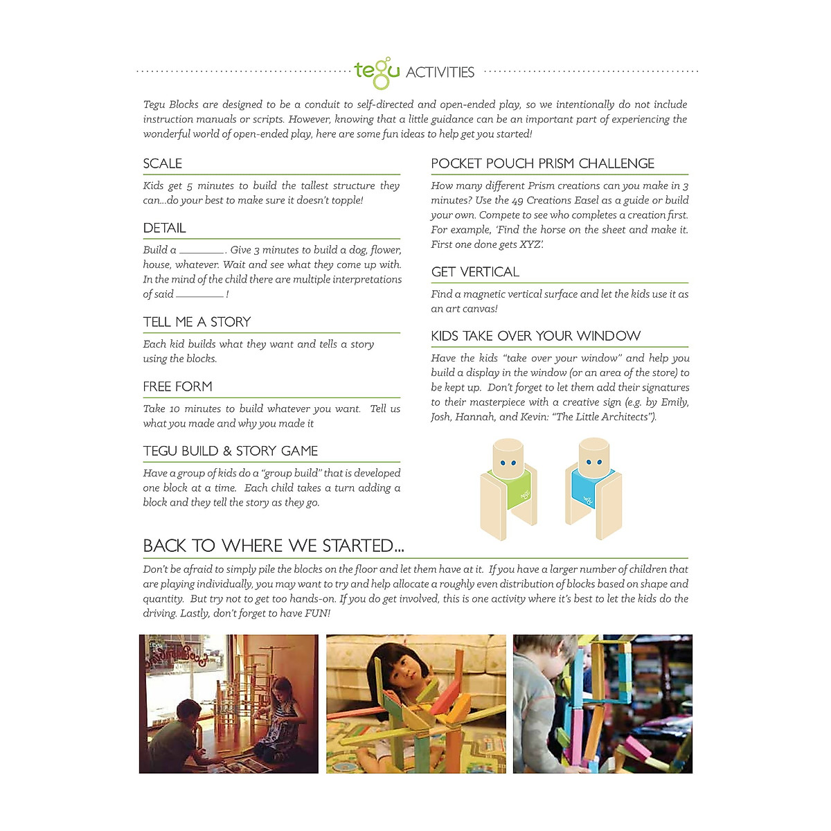 240 Piece Tegu Classroom Magnetic Wooden Block Set, Tints