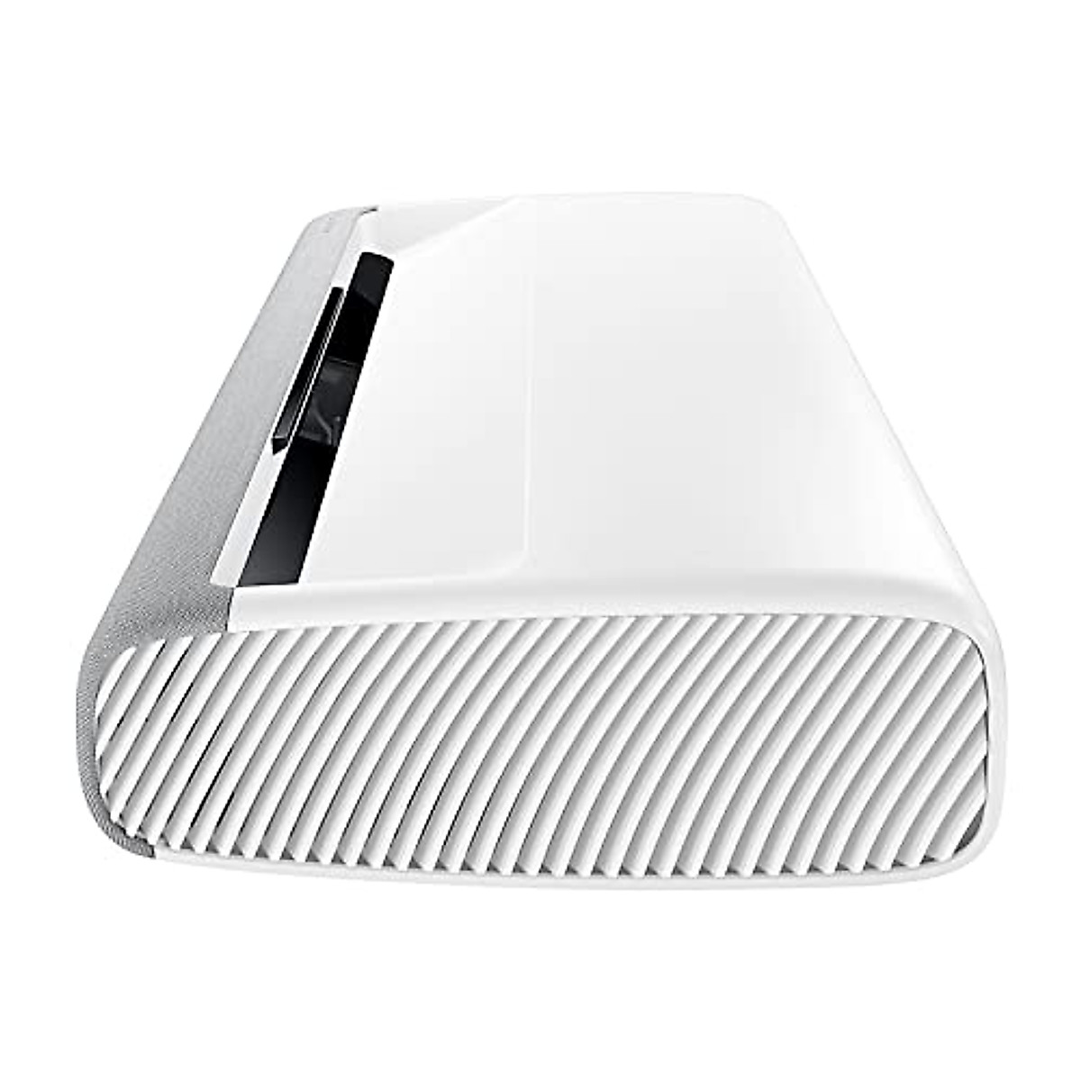 Samsung SP-LSP9T 130" The Premiere 4K Smart Laser Short-Throw Projector with an Additional 1 Year Coverage by Epic Protect (2021)
