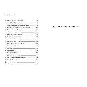 Anne of Green Gables (Children's Signature Editions)