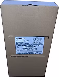 Canon Maintenance Cartridge Mc-07