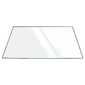 240350620 Glass Shelf 23.67in*16.14in Compatible with crosley, frigidaire, kelvinator, kenmore, white-westinghouse Refrigerator,Replaces PD00000513, 240350656, 240443904, 241711227, 891122, AP2115933