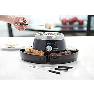 Sharper Image Electric S'Mores Maker